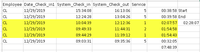 Calculating hours worked • General Excel Questions & Answers • Excel Forum Calculating hours worked • General Excel Questions & Answers • Excel Forum