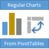 Create Regular Excel Charts from PivotTables • My Online Training Hub