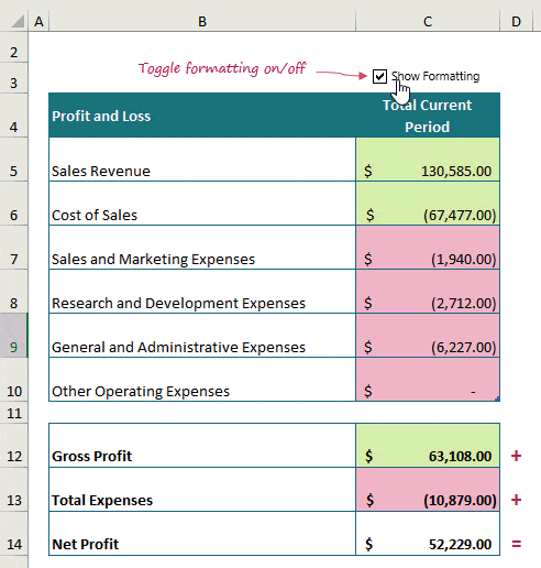 Highlight Cells Referenced in Excel Formulas • My Online Training Hub Highlight Cells Referenced in Excel Formulas • My Online Training Hub