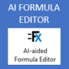 AI Aided Excel Formula Editor • My Online Training Hub